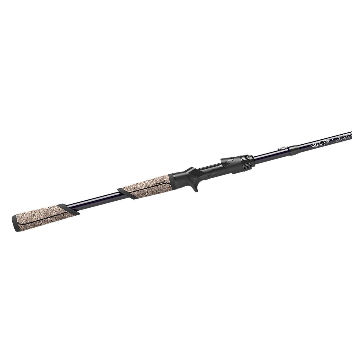 St. Croix Mojo Bass Trigon Casting Rod | Academy