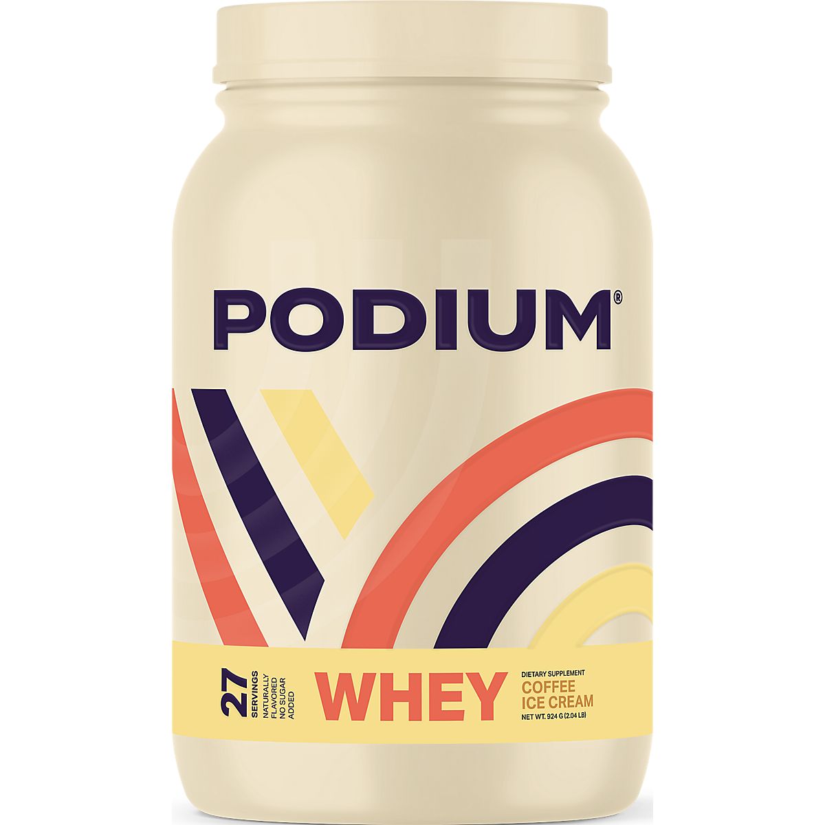 Podium 2lbs Whey Protein | Academy
