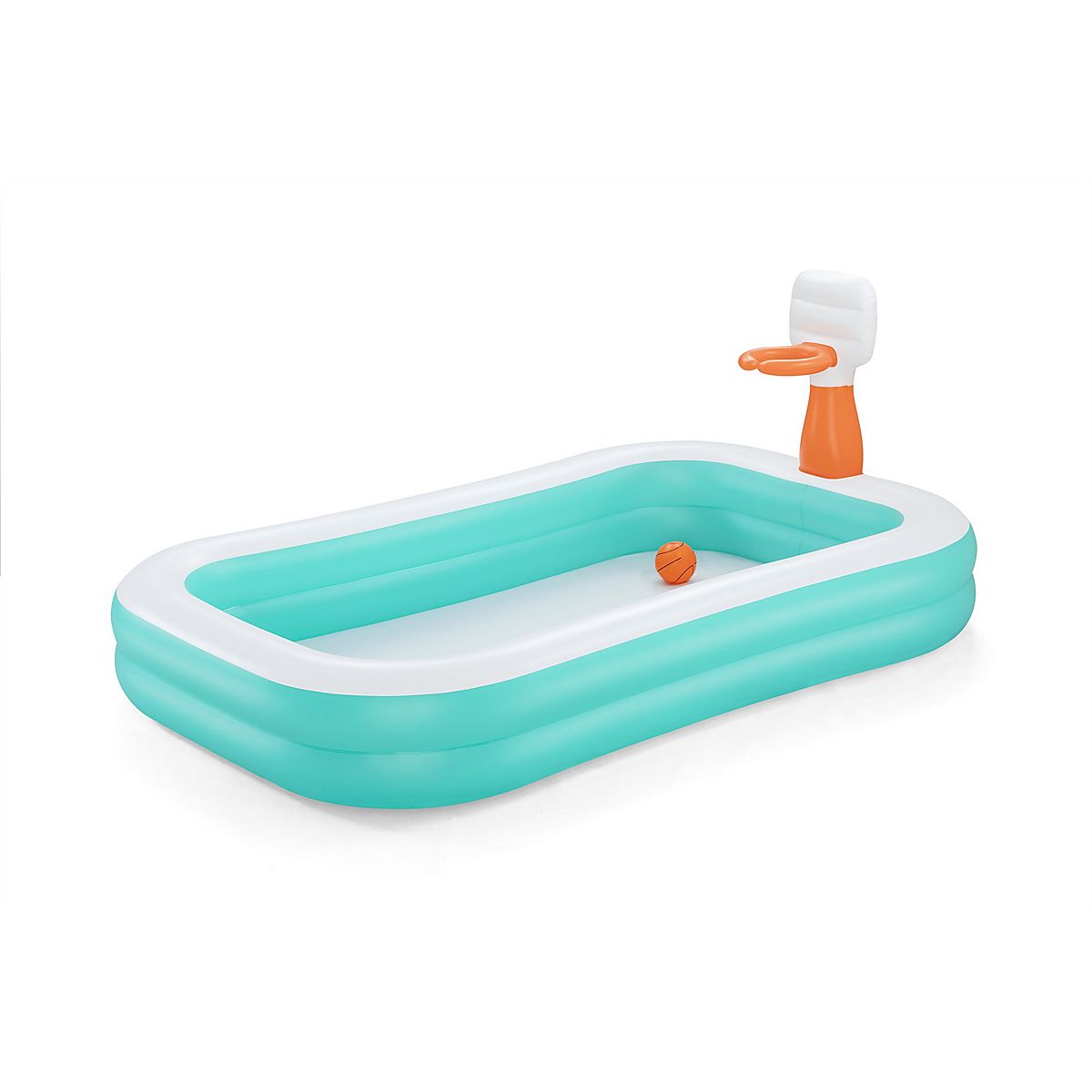 Bestway H20GO! Dunk n' Splash Family Pool | Academy