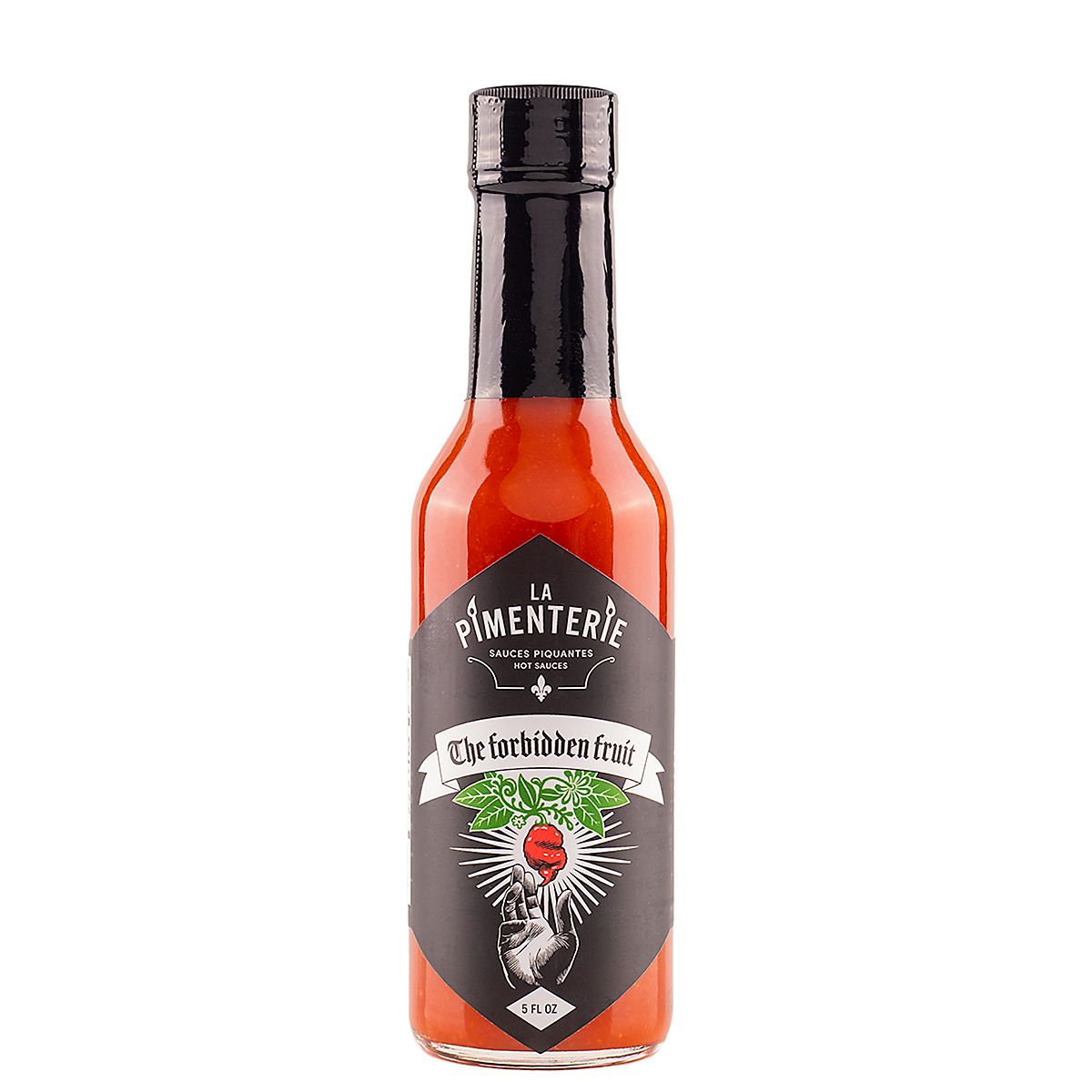 La Pimenterie Forbidden Fruit Hot Sauce | Academy