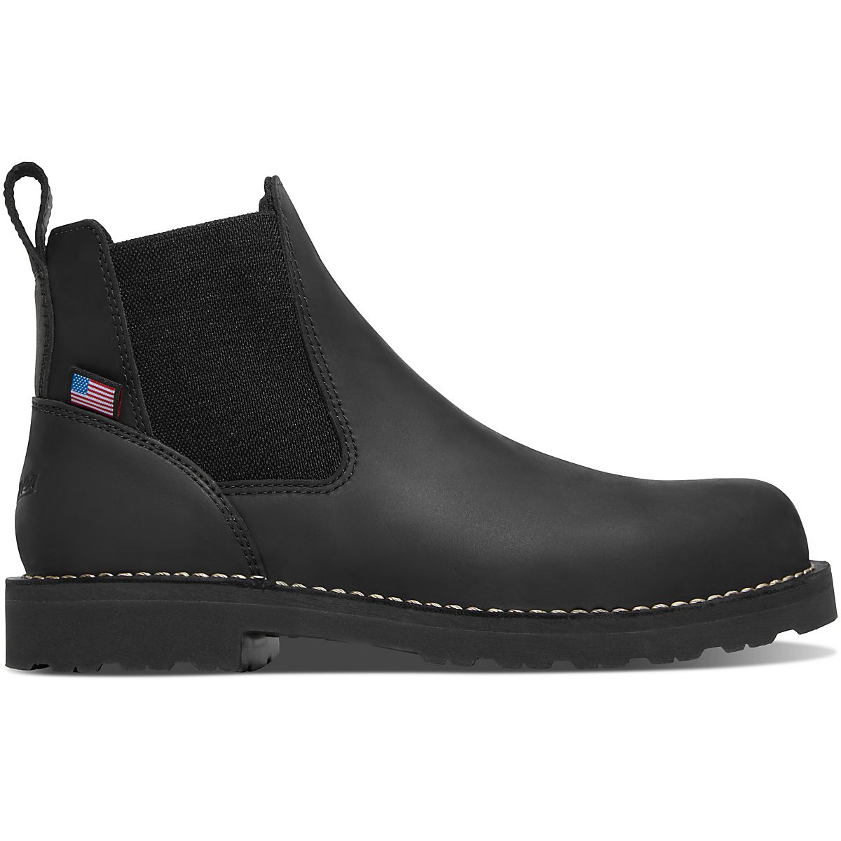Danner Men's Bull Run Chelsea 6 in Work Boots | Academy