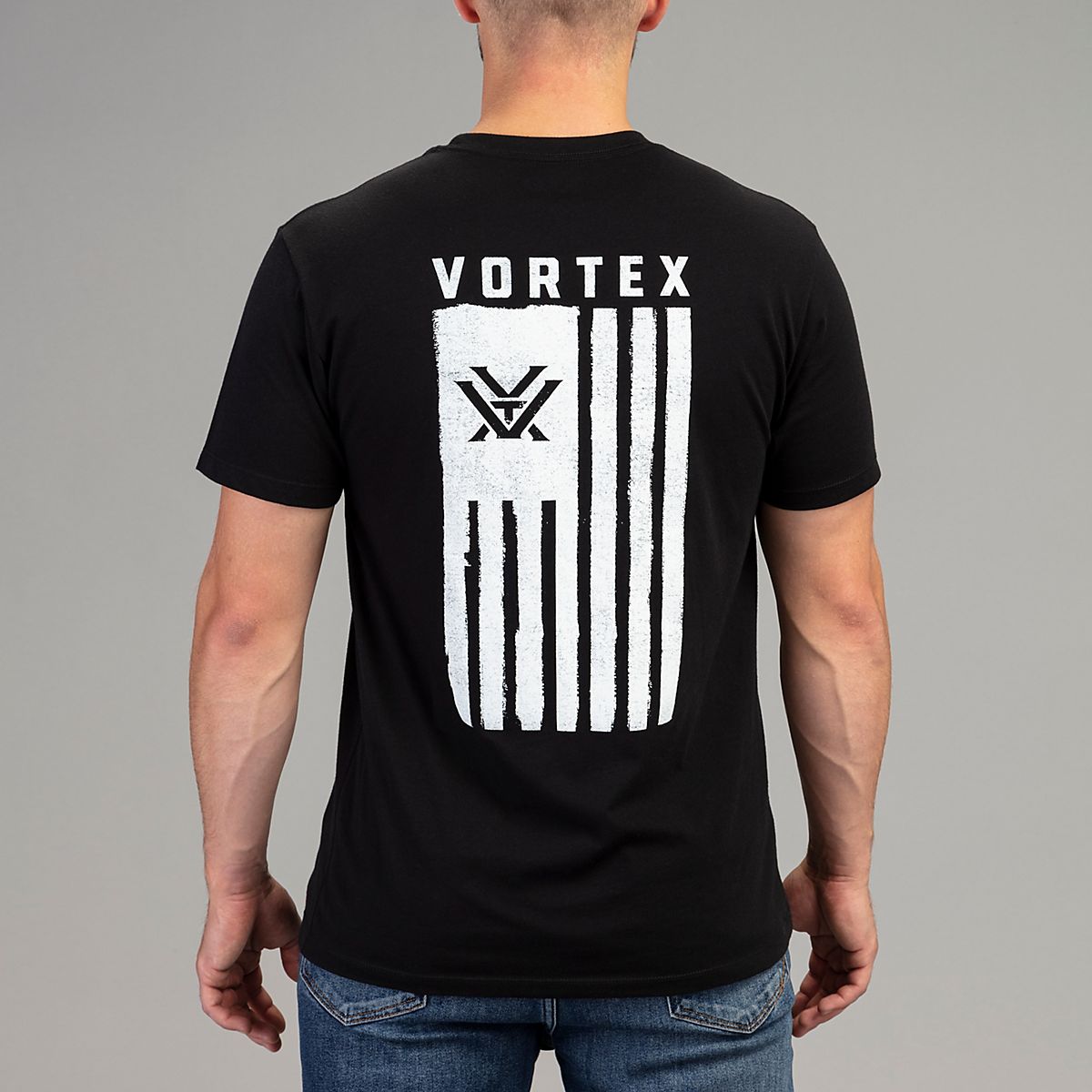 Vortex Men's Salute Short Sleeve T-shirt | Academy