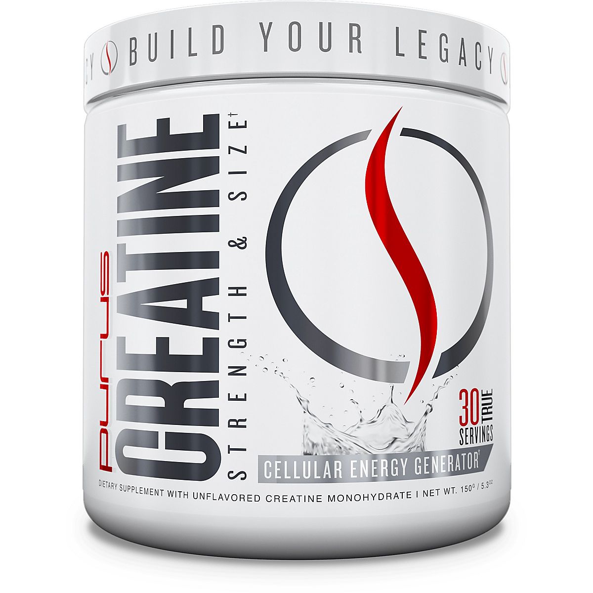 Purus Labs Creatine Monohydrate | Academy