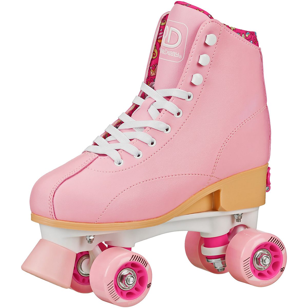 Roller Derby Girls' Dreamer Unicorn Adjustable Quad Roller Skates | Academy