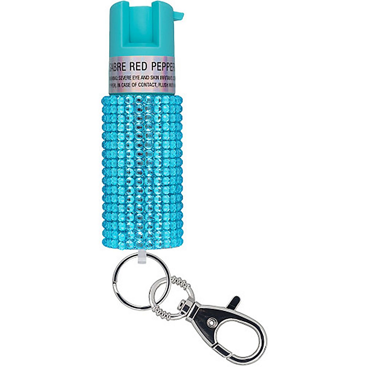 Sabre Jeweled Pepper Spray with Key Ring | Academy