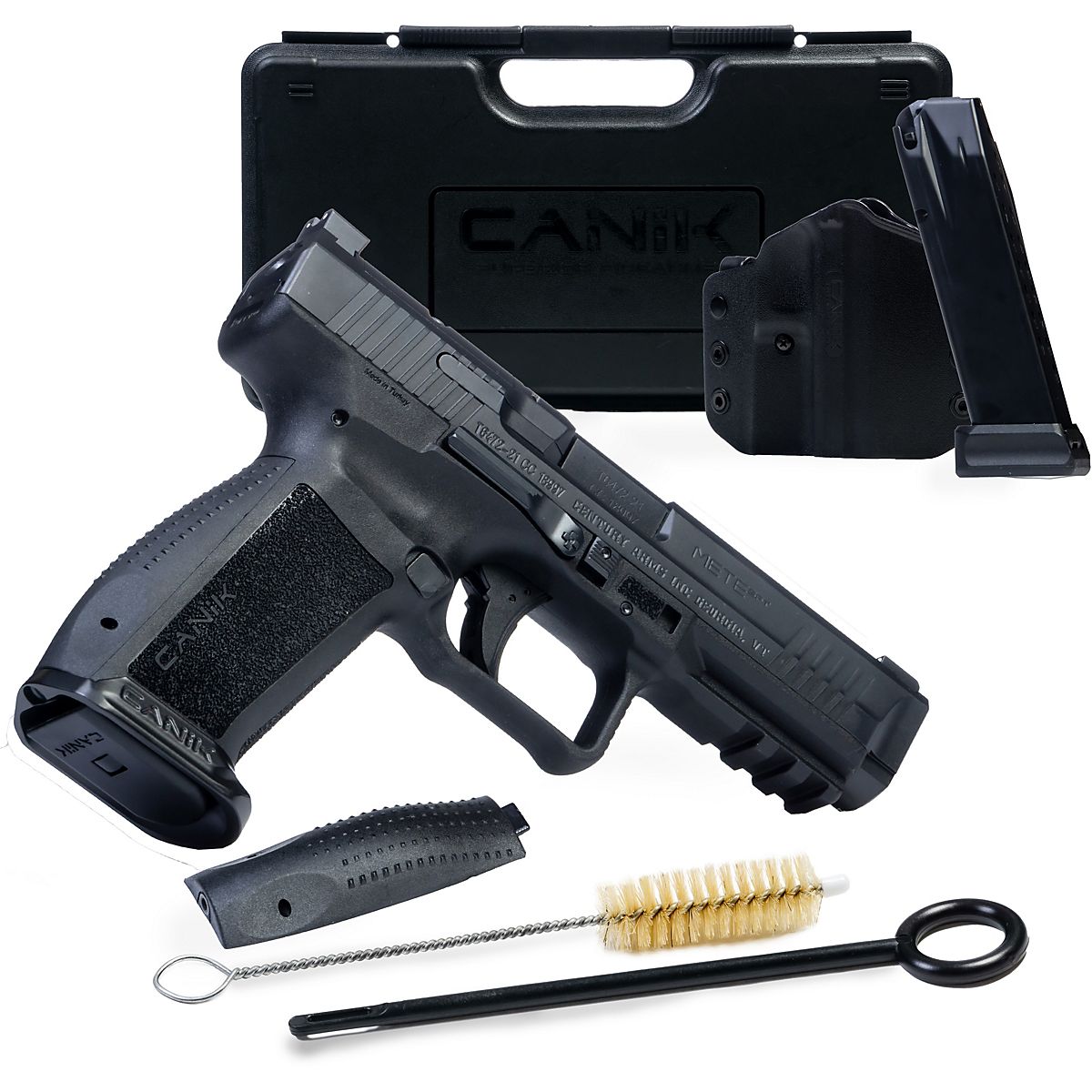 Canik METE SFT 18-Round 9mm Pistol Bundle | Academy