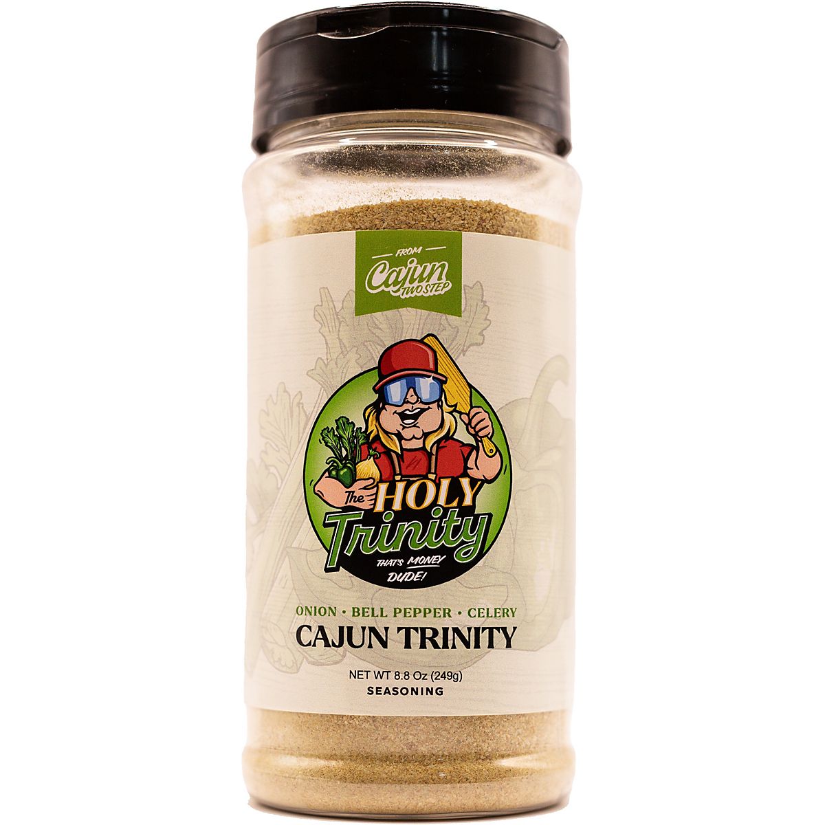 Cajun Two Step 8.8 oz Holy Trinity Seasoning | Academy