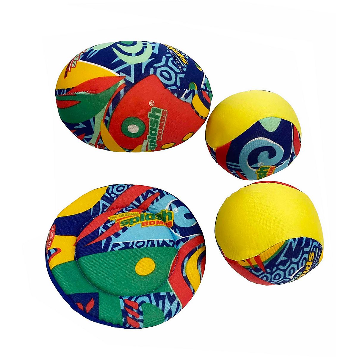 Prime Time Toys Splash Balls 4-Pack | Academy