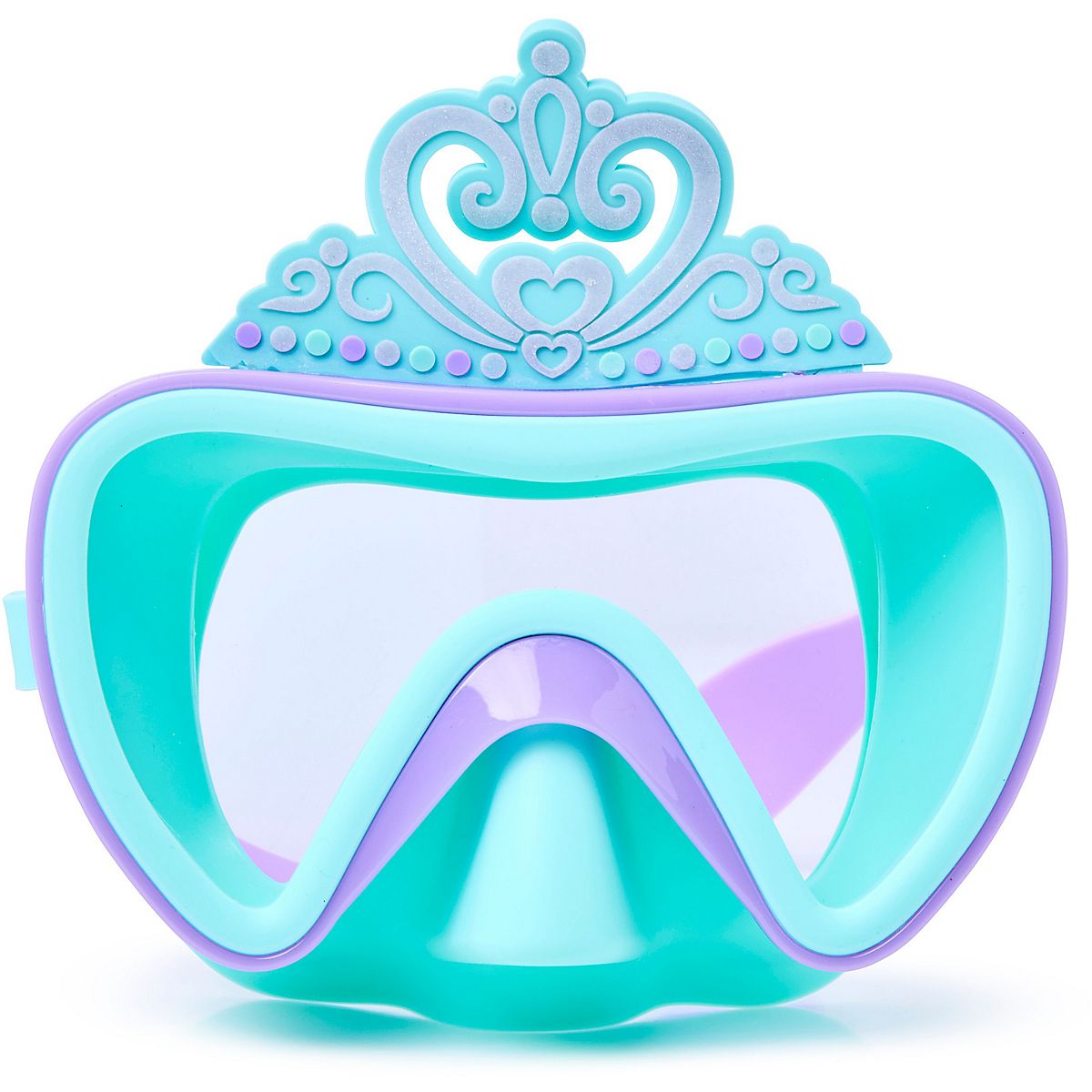 Aqua2ude Girls' Princess Elsa Swim Mask | Academy