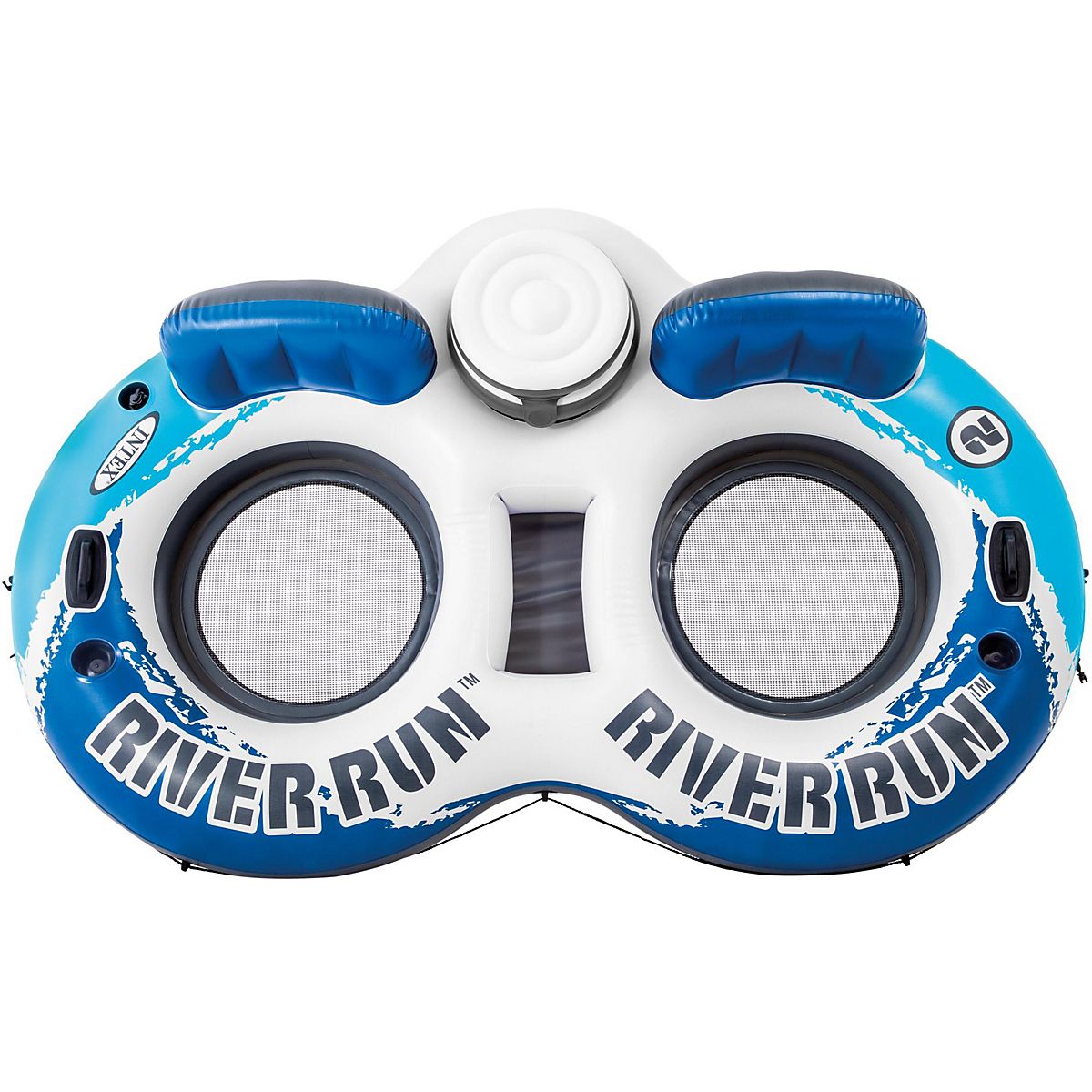 INTEX River Run 2 Lounge Float with Cooler | Academy