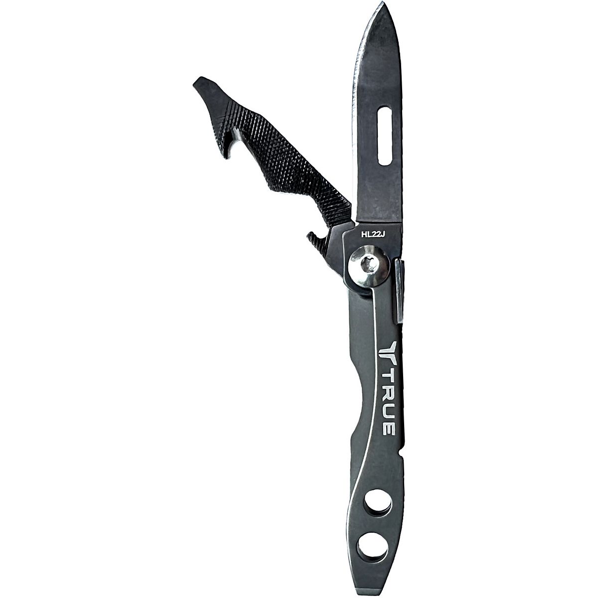 True Tweezer 5-in-1 Tool with Key Ring | Academy