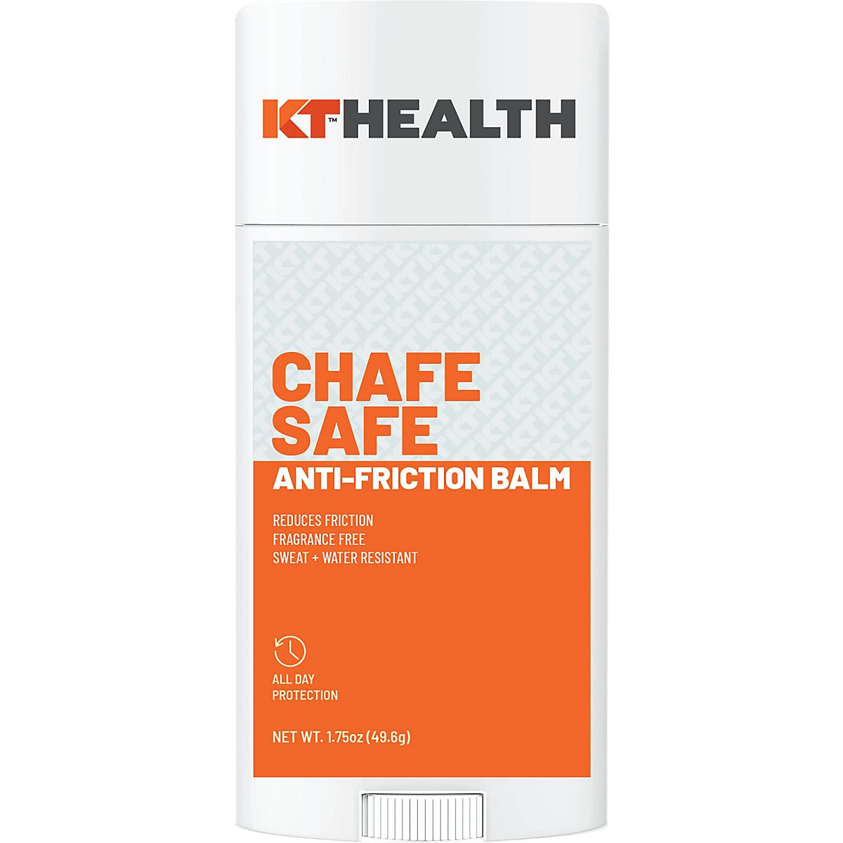 KT Health Unscented Chafe Safe 1.75 oz Balm | Academy