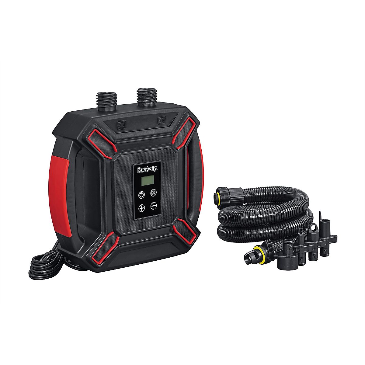 Bestway Powergrip Sport High-Pressure DC Electric Pump | Academy