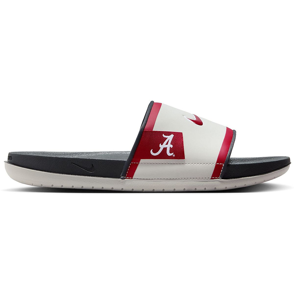 Nike Men's University of Alabama '24 Offcourt Slides | Academy
