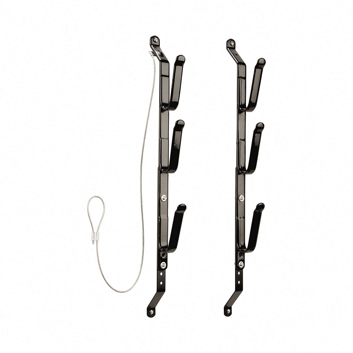 Allen Company Steel Locking Truck Window 3-Gun Rack | Academy