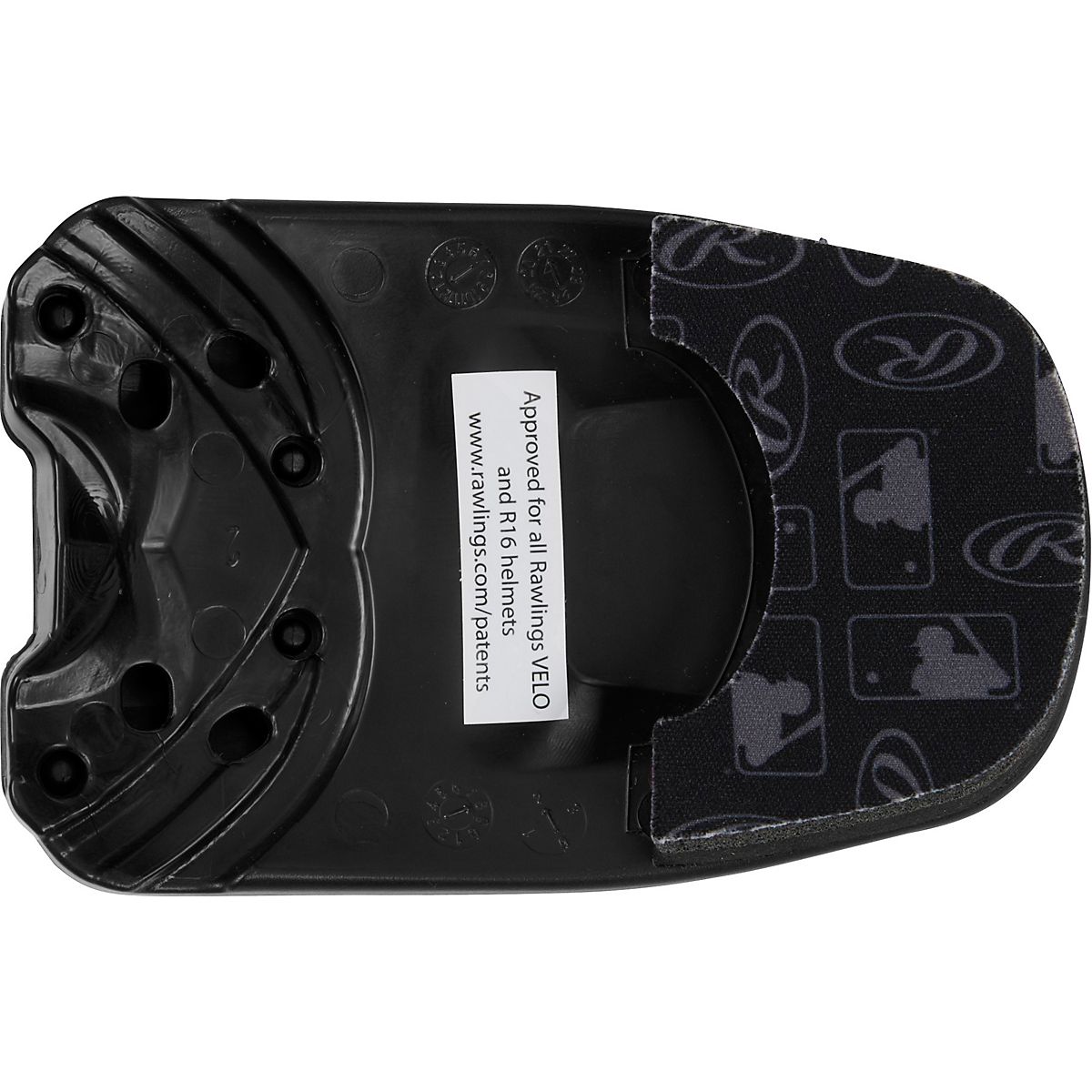 Rawlings Reversible Batting Helmet Extension | Academy