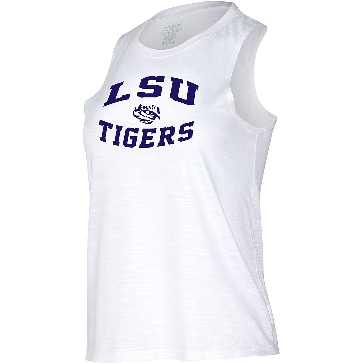 College Concepts Women's LSU Infuse Tank | Academy