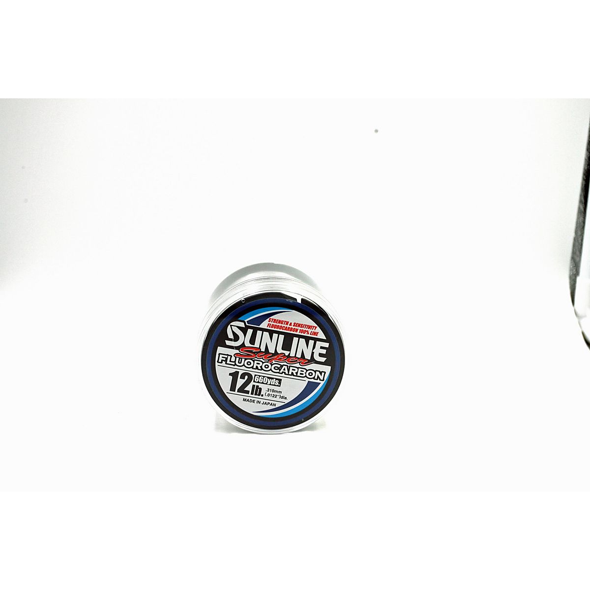 Sunline Super Fluorocarbon 660 yd 12 lb Fishing Line | Academy