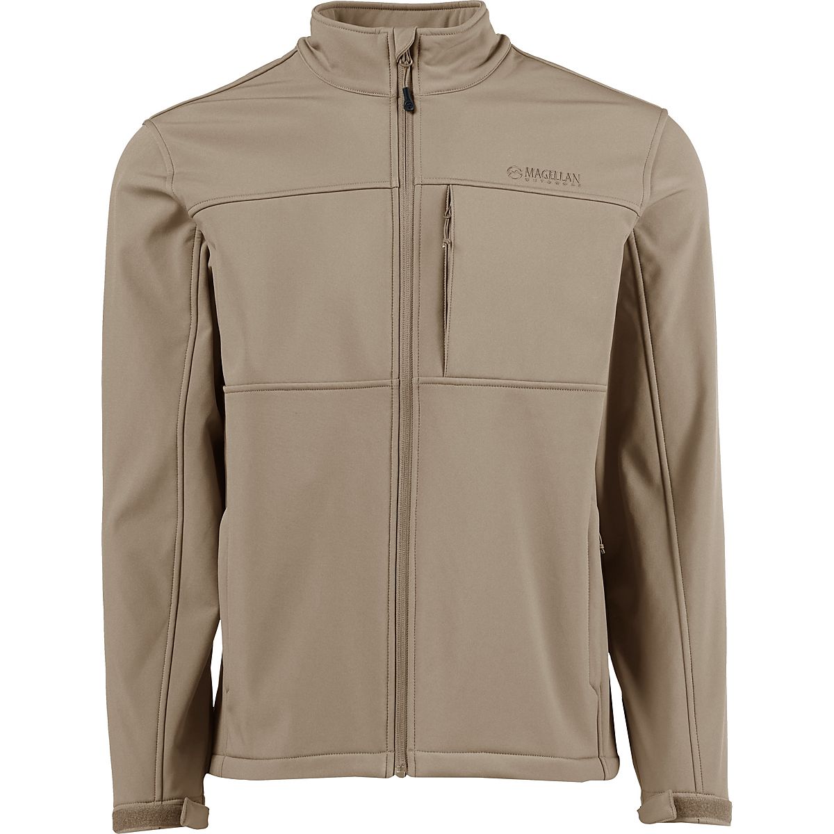 Magellan Outdoors Men's Hickory Canyon Softshell Jacket | Academy