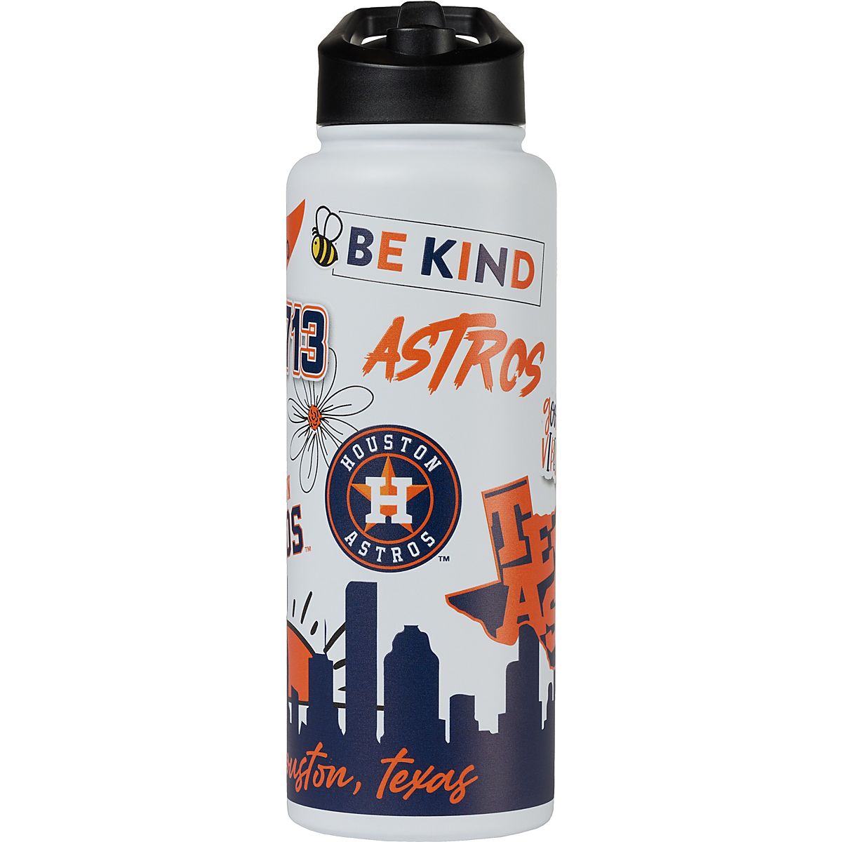 LOGO Astros 34oz Native Quencher Bottle | Academy