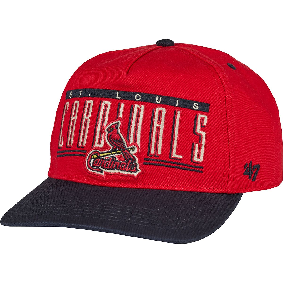 '47 St. Louis Cardinals Double Header Baseline Hitch Cap | Academy
