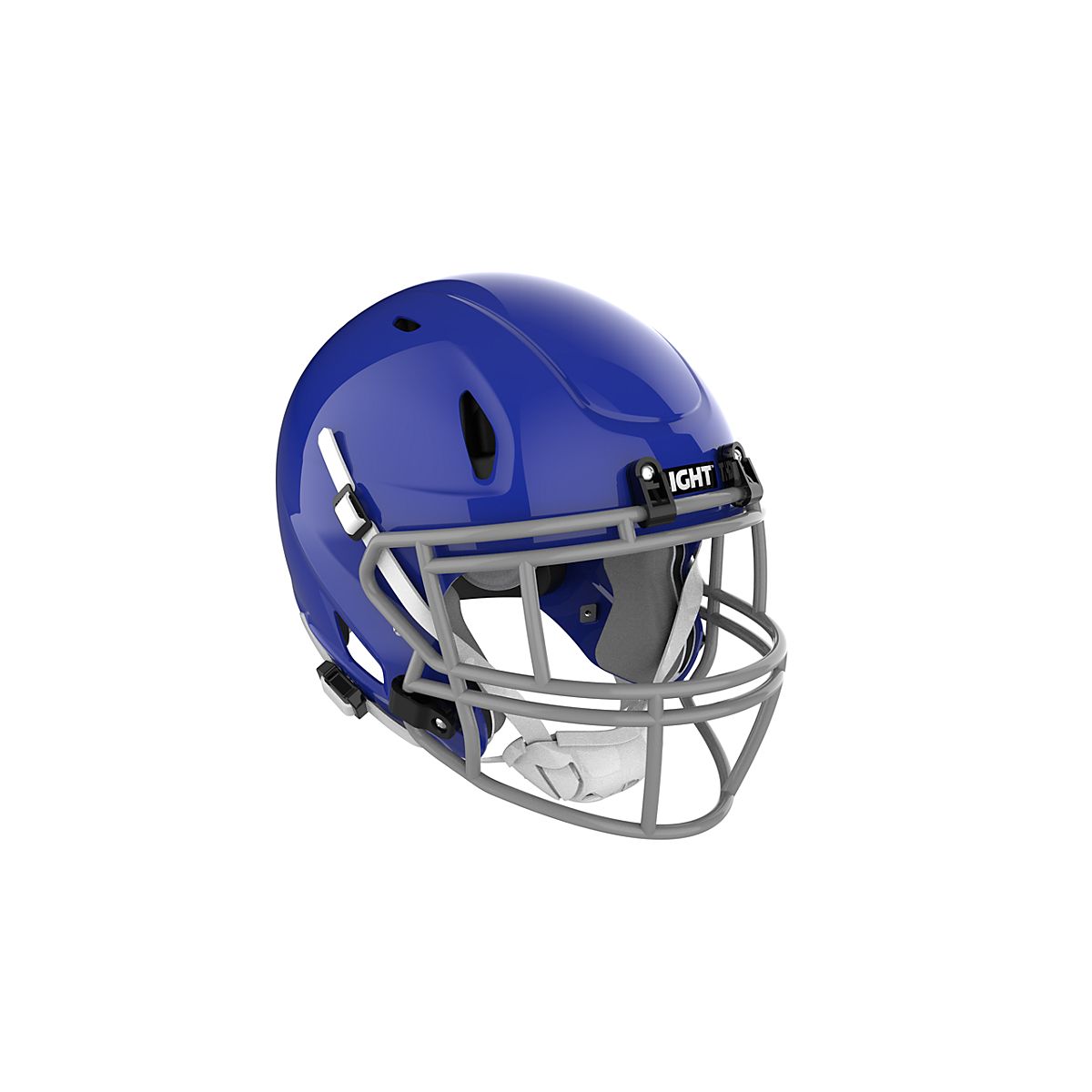 LIGHT Helmets Youth LS2 Composite Football Helmet | Academy