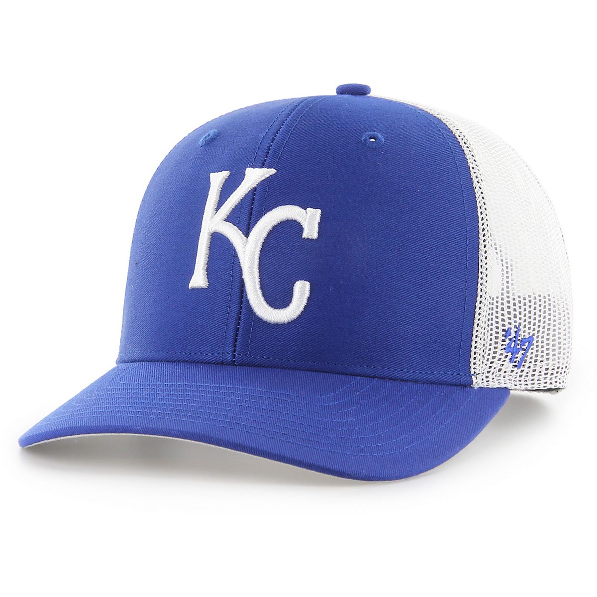 '47 Kansas City Royals Trucker Cap | Free Shipping at Academy
