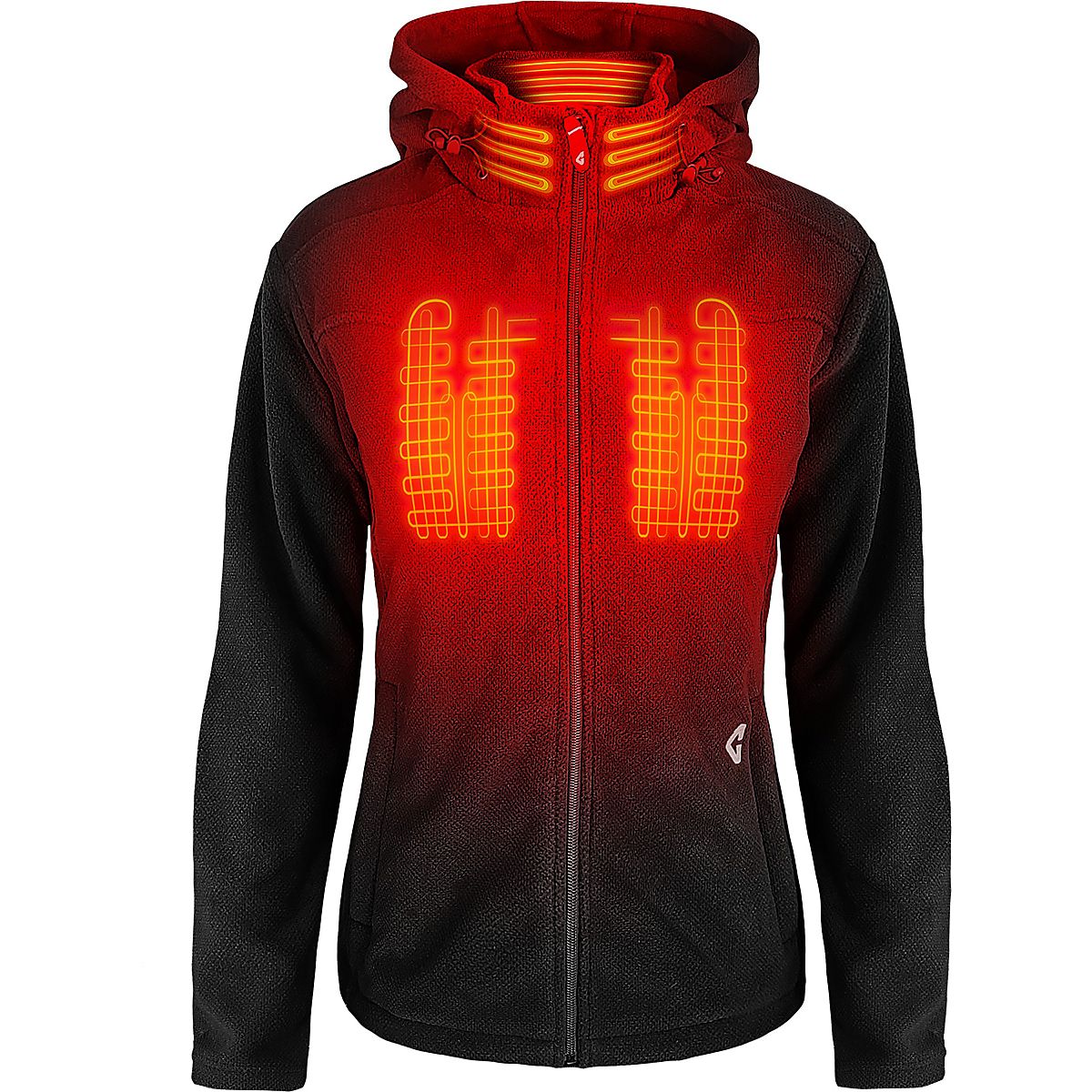 Gerbing Women's Thermite 2.0 Heated Fleece Jacket | Academy