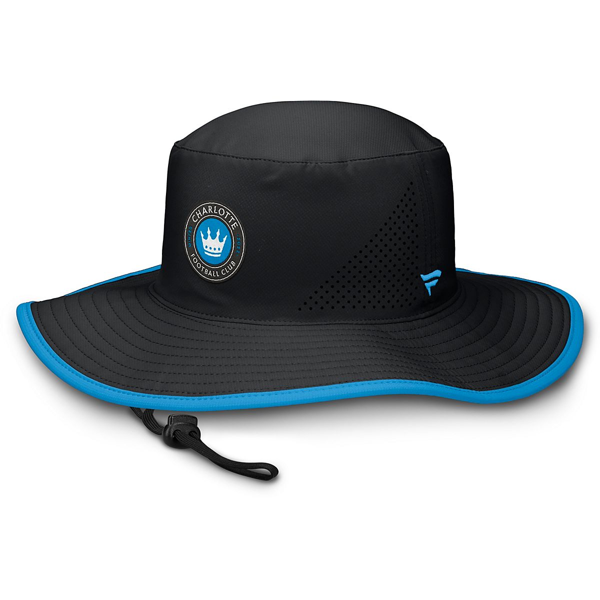 Fanatics Men's Charlotte FC Cinder Bucket Hat | Academy