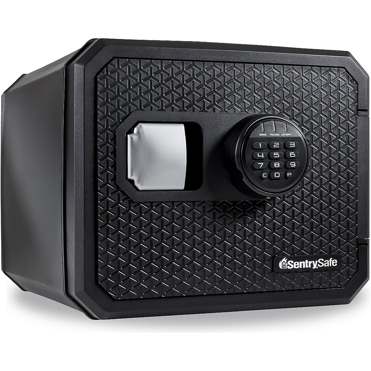 SentrySafe Fireproof and Waterproof Safe with Digital Keypad | Academy