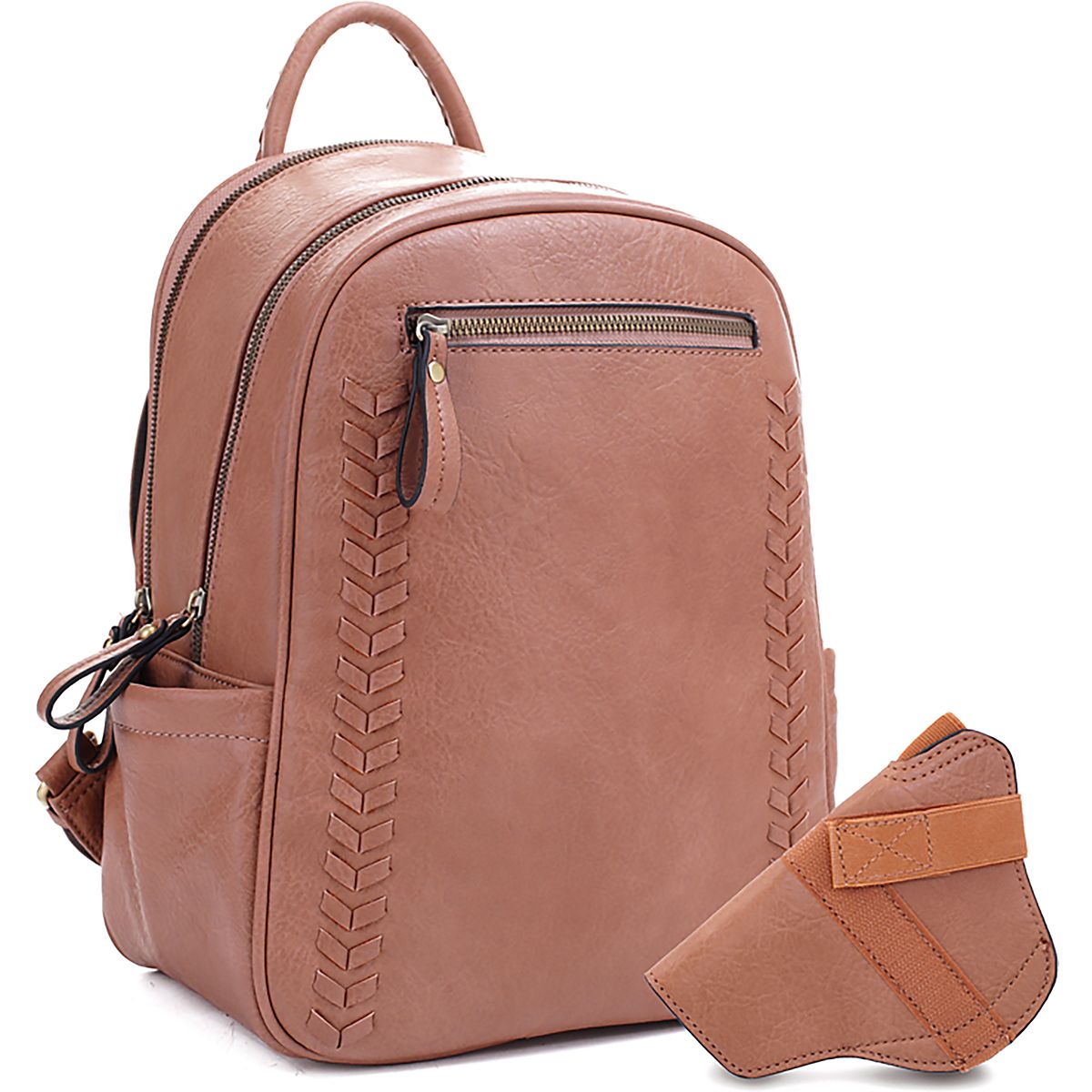 Jessie & James Madison Concealed Carry Backpack Purse | Academy
