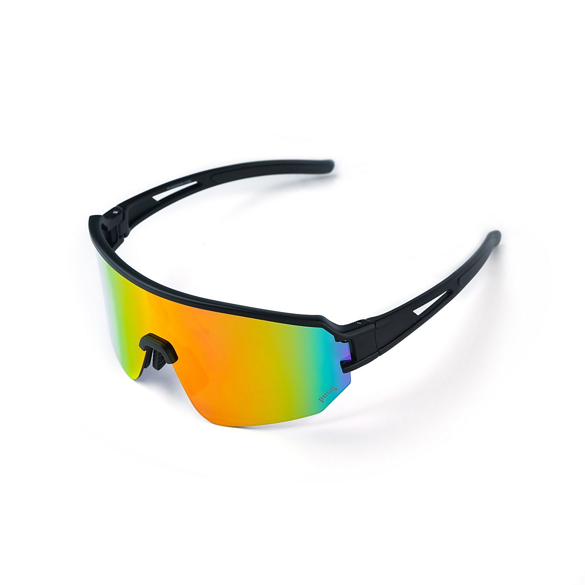 PUGS Adults' Elite Shield Wrap Sunglasses | Academy