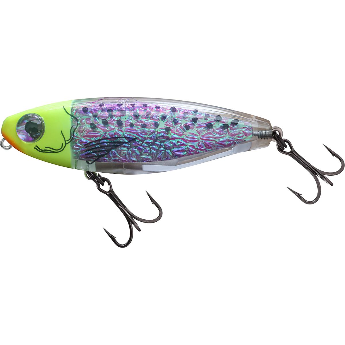 MirrOlure The Duke Dog 4 in Topwater Bait | Academy