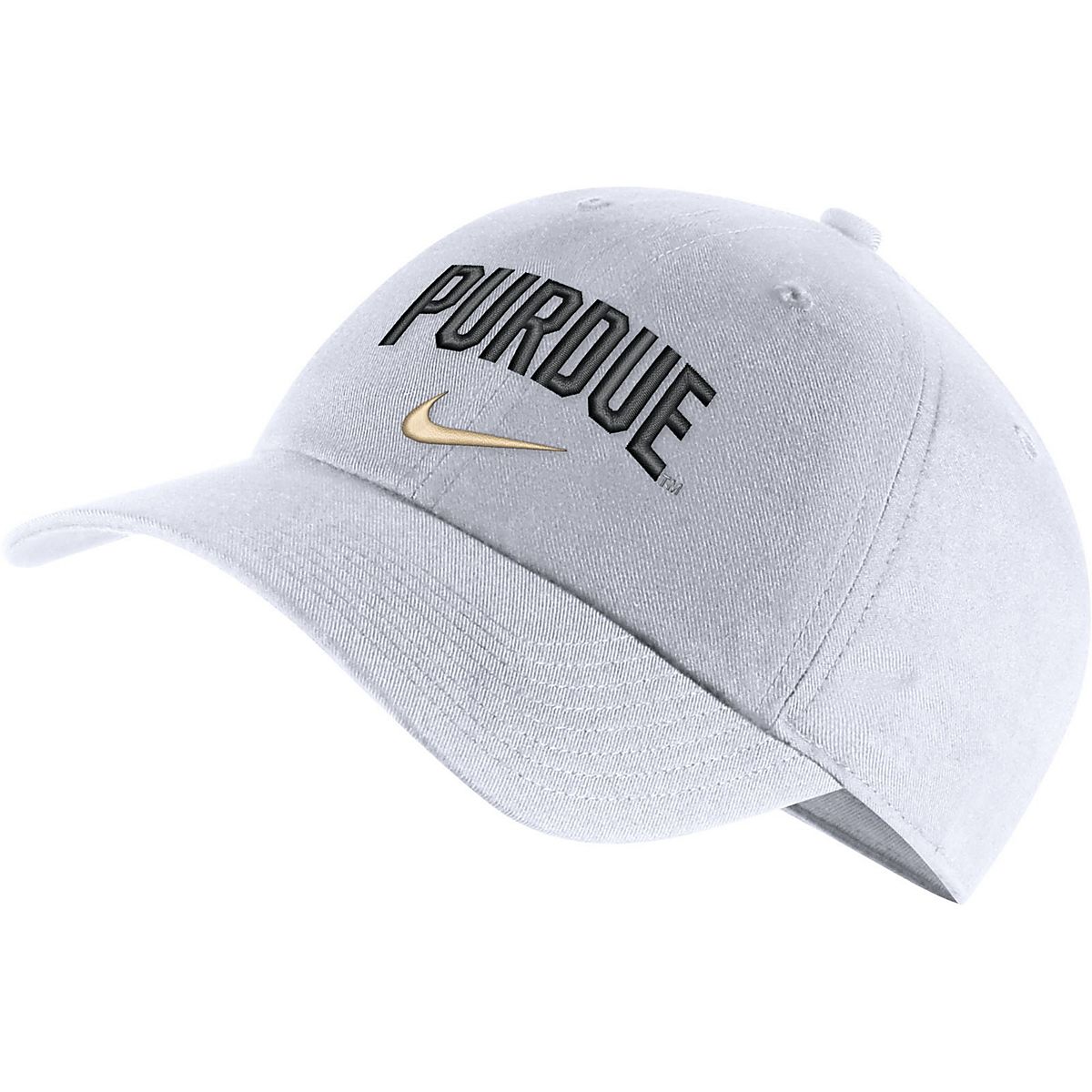 Nike Men's Purdue University H86 Arch Cap | Academy