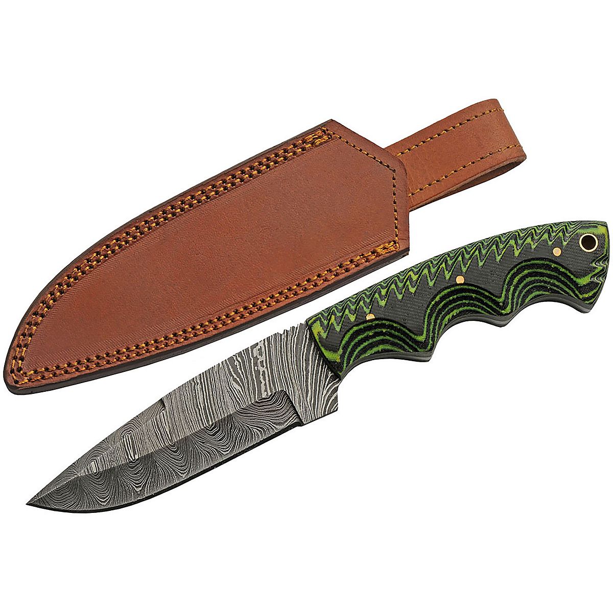 Rite Edge Tree Ridge Micarta Knife | Free Shipping at Academy