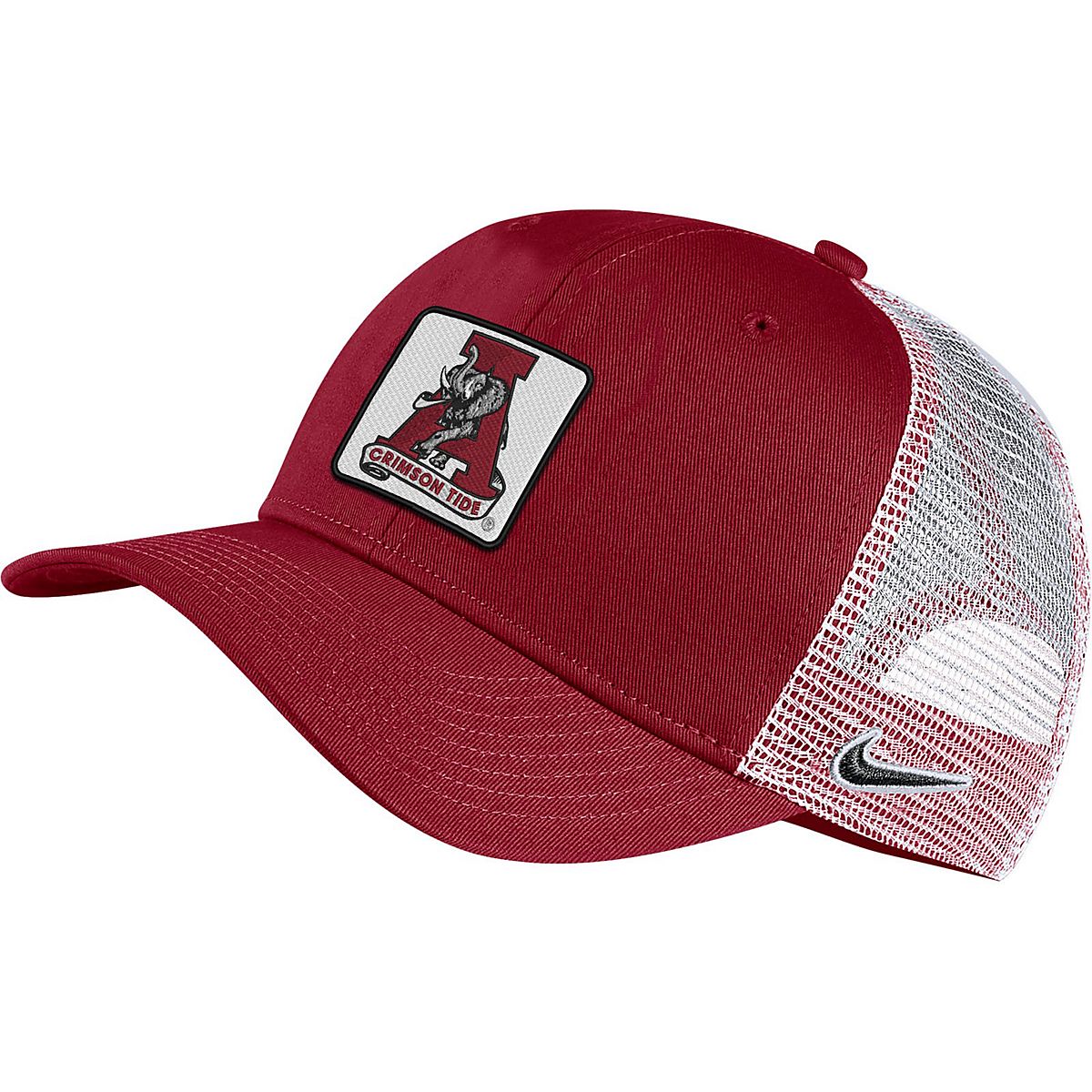 Nike Men's University of Alabama Vault Logo C99 Trucker Cap | Academy