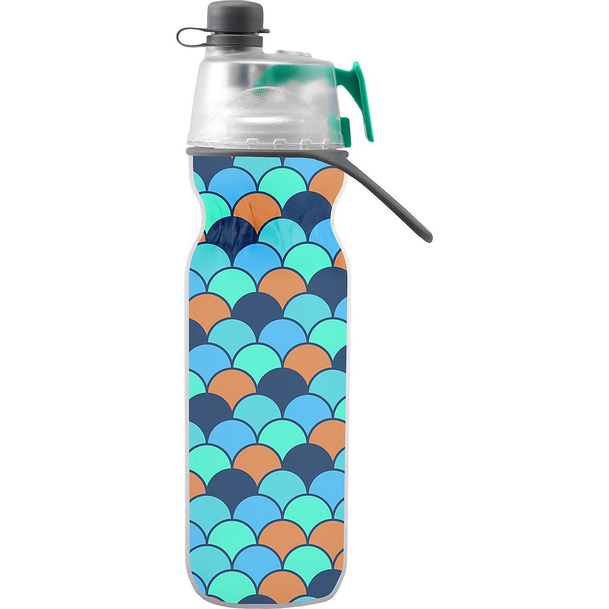O2 COOL Mist N Sip Scales Water Bottle | Academy