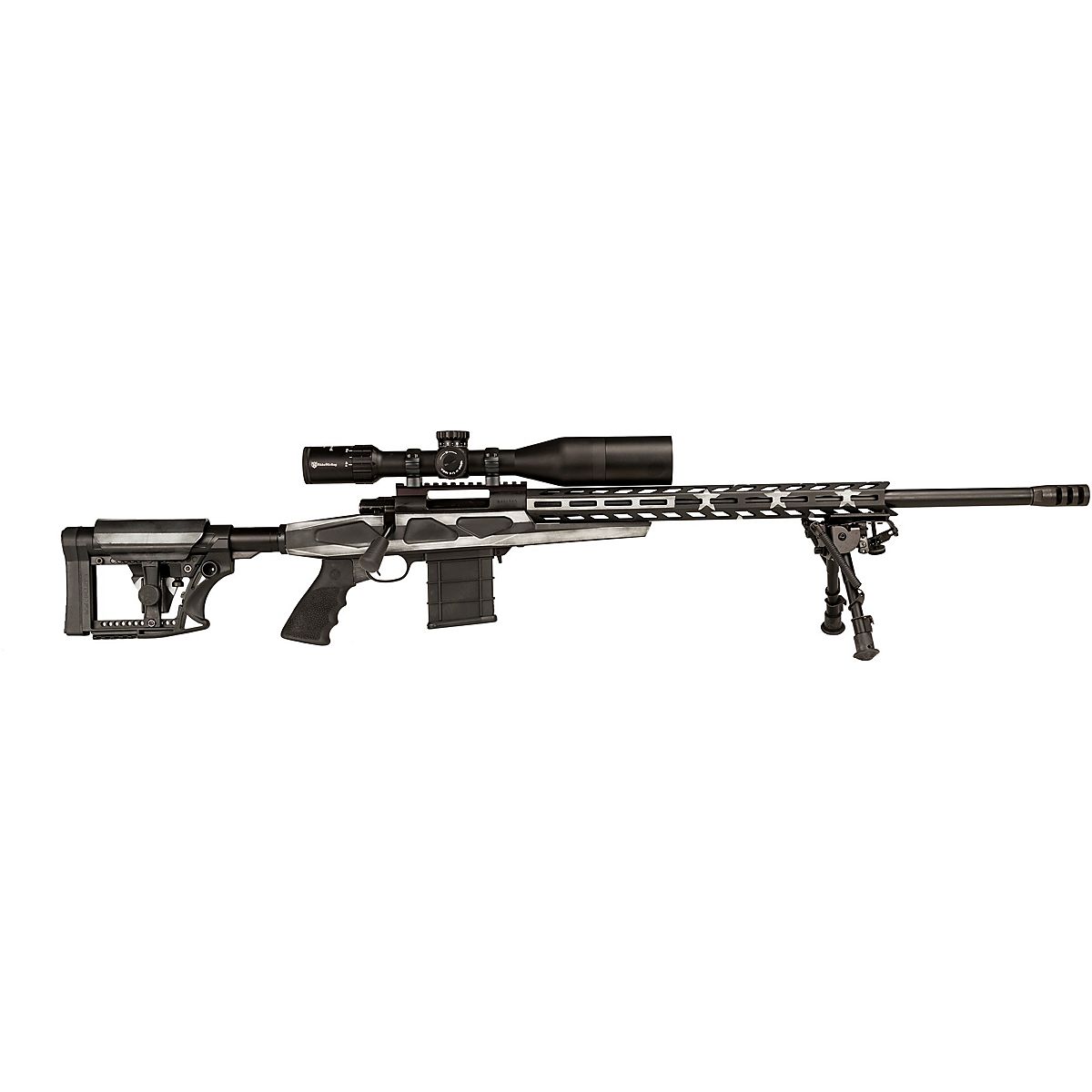 Howa M1500 APC .308 Winchester Bolt Action Rifle Combo | Academy