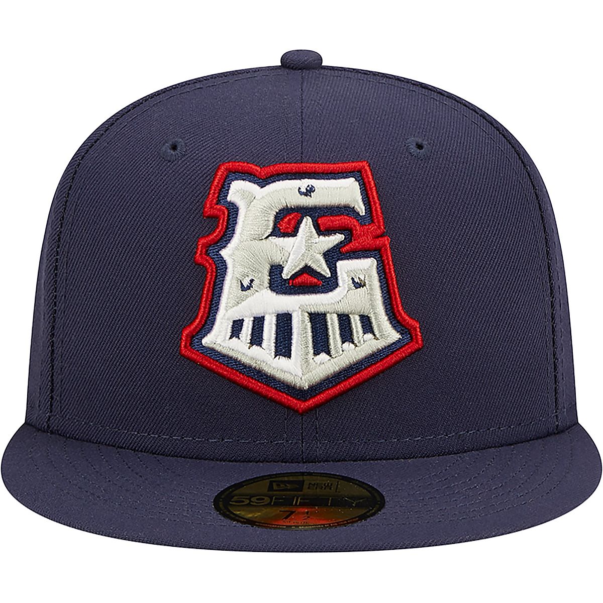 New Era Men's Round Rock Express AC Home 59FIFTY Cap | Academy