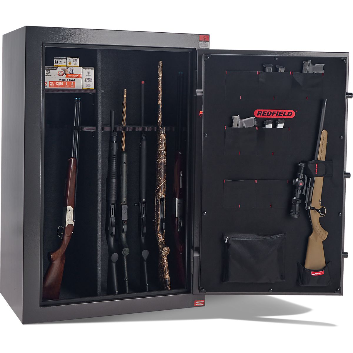 Redfield 48 Gun Fireproof Safe | Academy