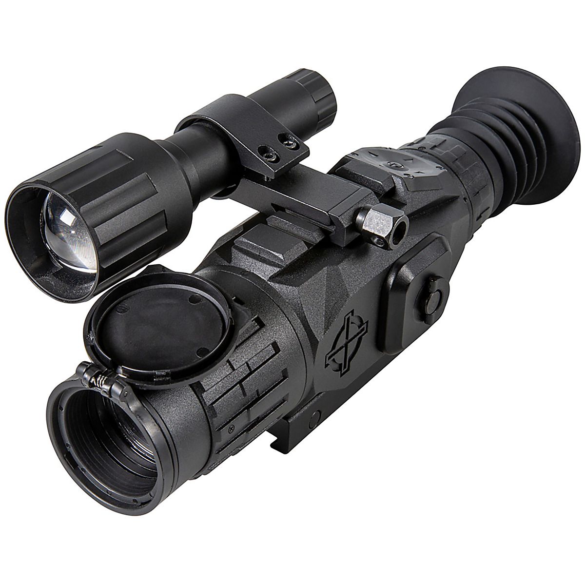 Sightmark Wraith HD 2-16x28 Digital Day and Night Riflescope with 850nm ...