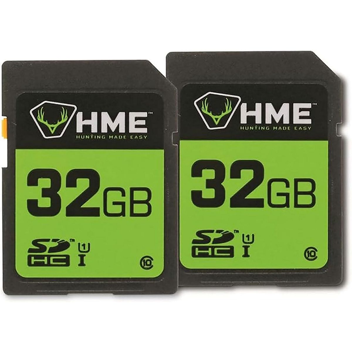 HME Products 32 GB SD Card 2-Pack | Academy