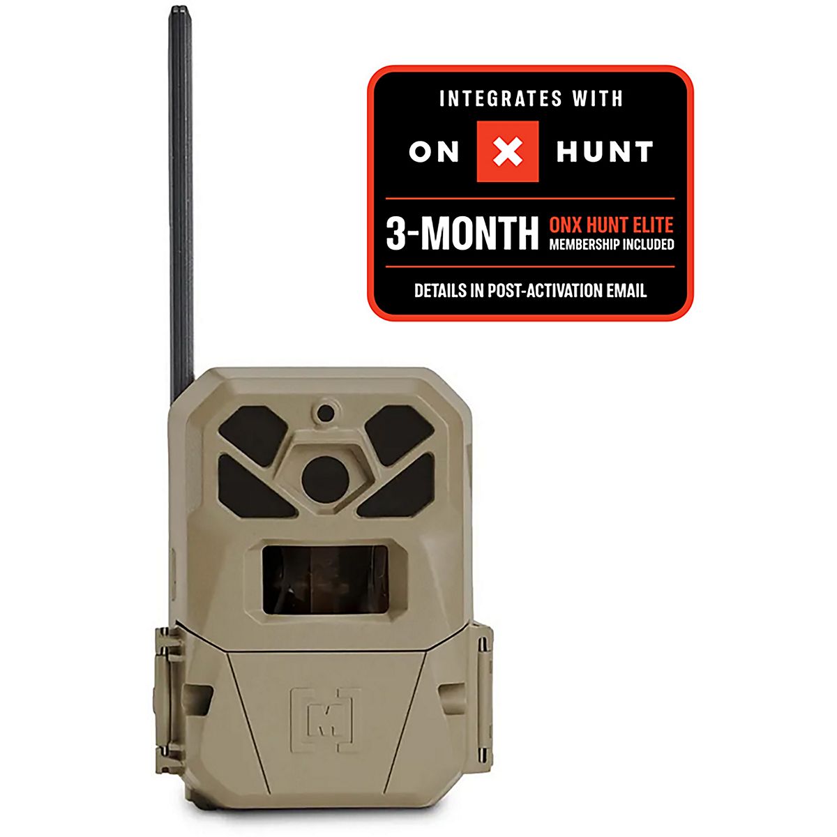 Moultrie Mobile Edge 2 Pro Cellular 40 MP Trail Camera | Academy