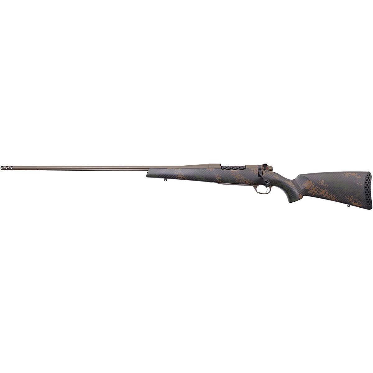 Weatherby Mark V Backcountry 2.0 .270 Weatherby Magnum Bolt-Action ...
