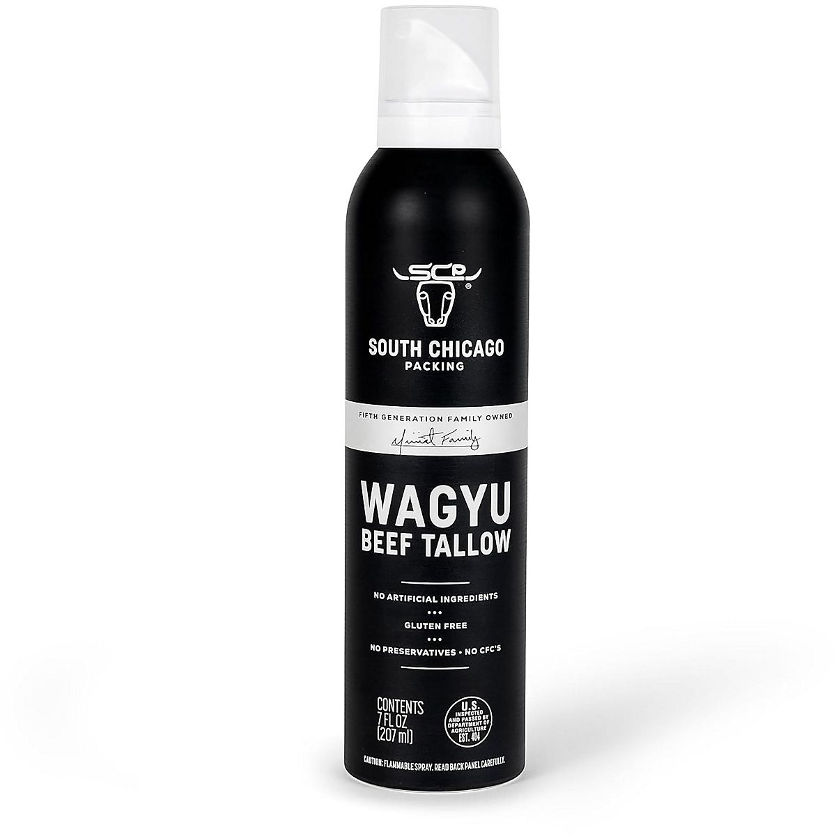 Southern Chicago Packing Wagyu Beef Tallow Spray | Academy