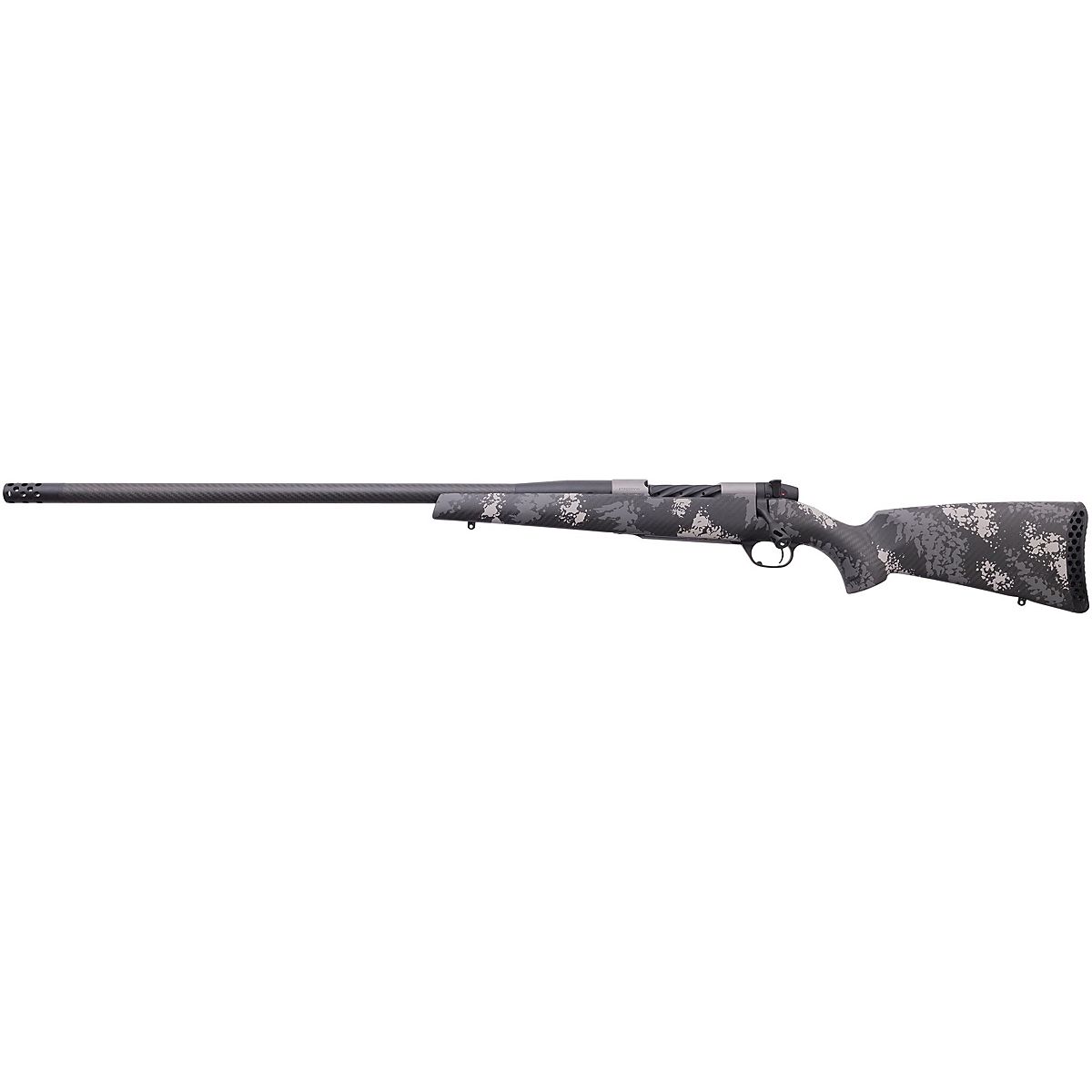 Weatherby Mark V Backcountry TI Carbon .243 Winchester Bolt-Action ...