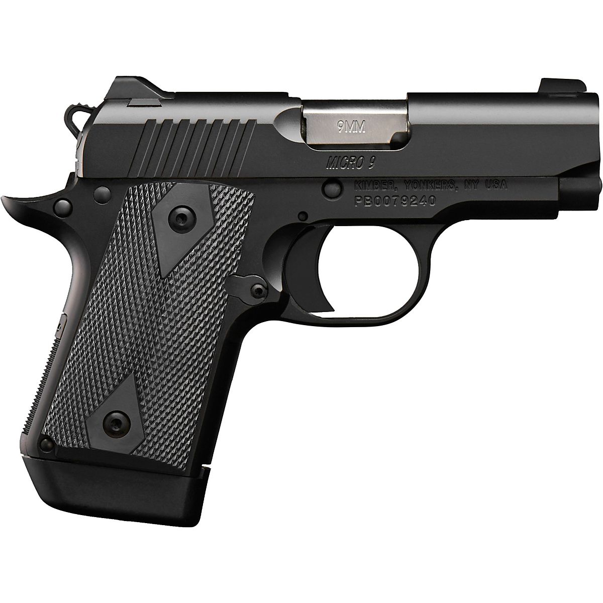Kimber Micro-9 Liberty 9mm Pistol | Academy