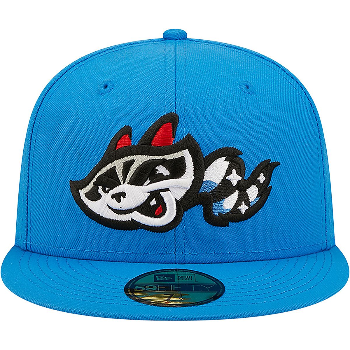 New Era Men's Rocket City Trash Pandas AC Home 59FIFTY Cap | Academy