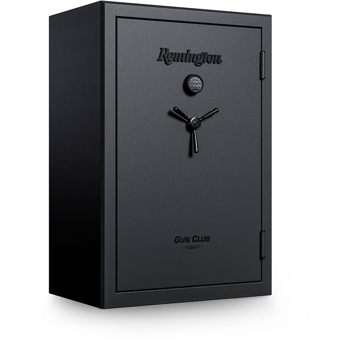 Remington Gun Club 52-Gun Fireproof and Waterproof Gun Safe with ...