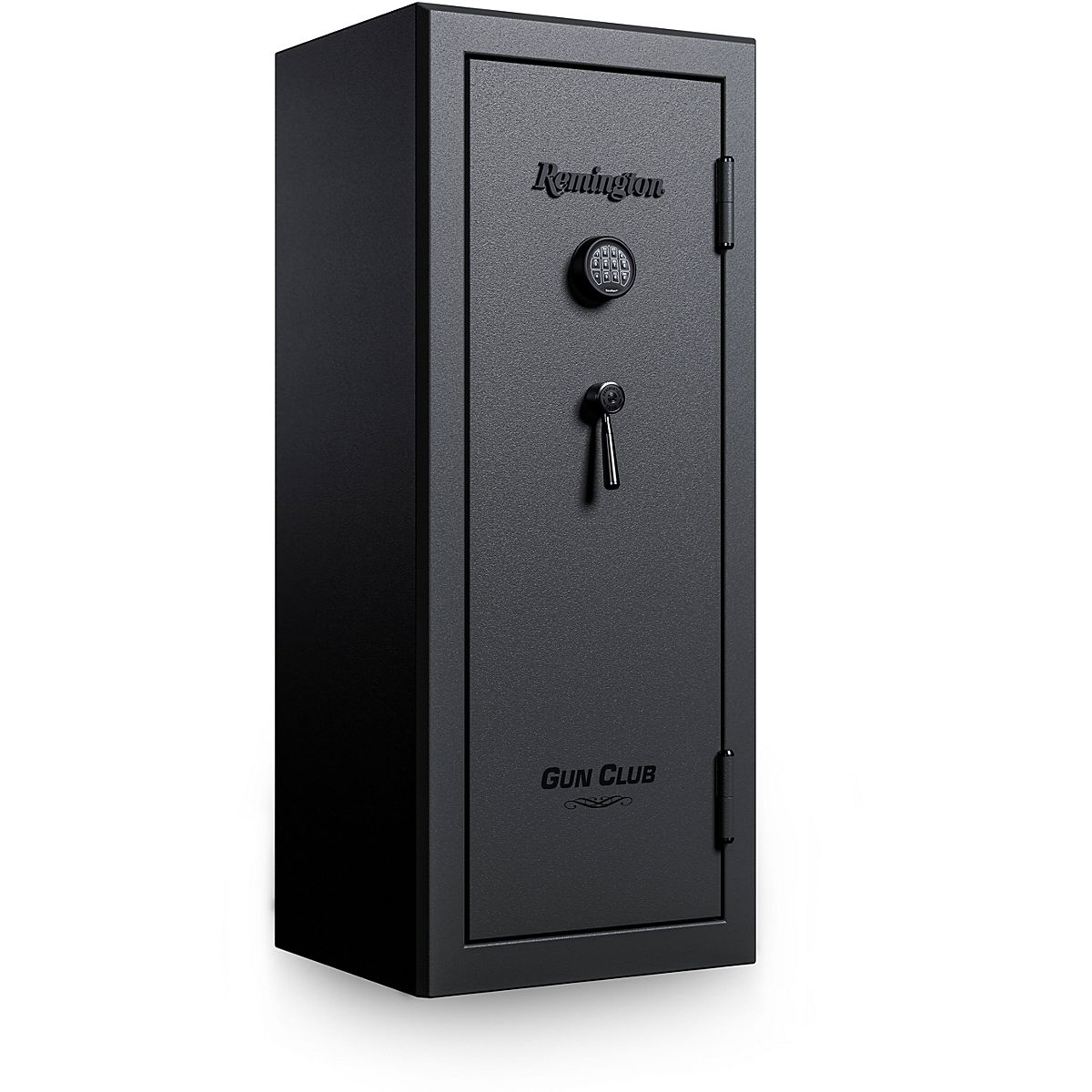 Remington Gun Club 20-Gun Fireproof and Waterproof Gun Safe with ...